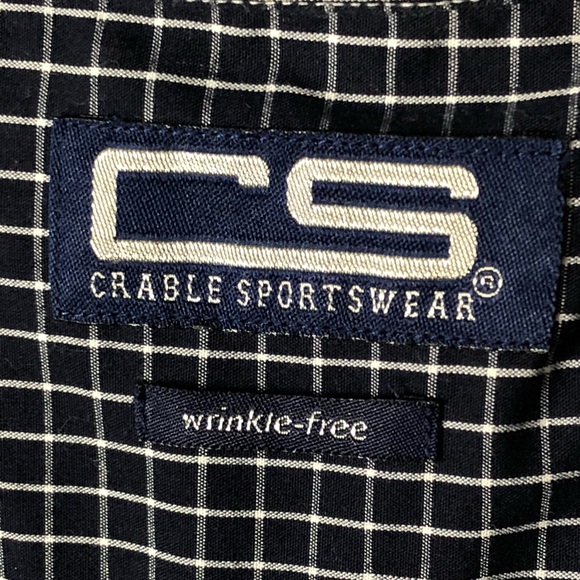 Crable Sportswear | Shirts | Pitt Panthers Crable Sportswear Button ...